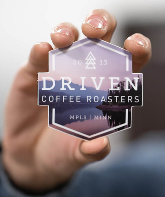 Shop Driven Coffee Merch | Driven Coffee Fundraising