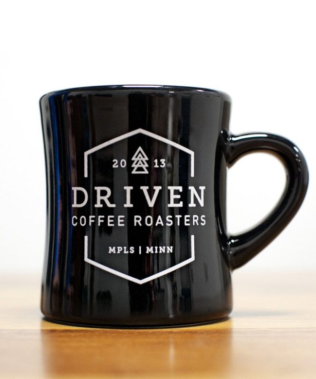 The Classic - Driven Coffee Fundraising