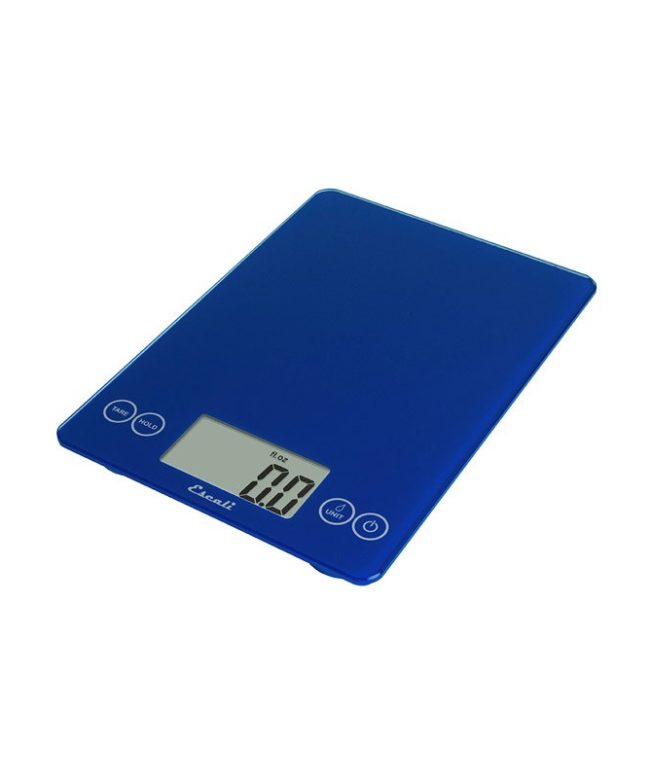 Escali Arti Glass Scale Driven Coffee Fundraising