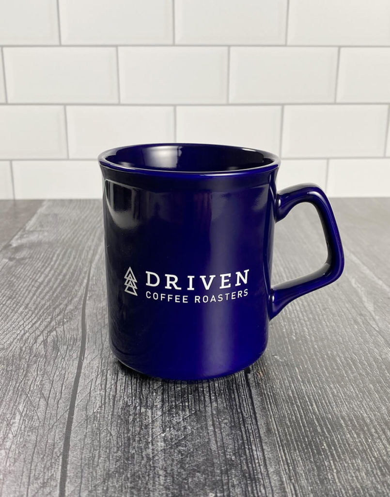 The Caffeinator - Driven Coffee Fundraising