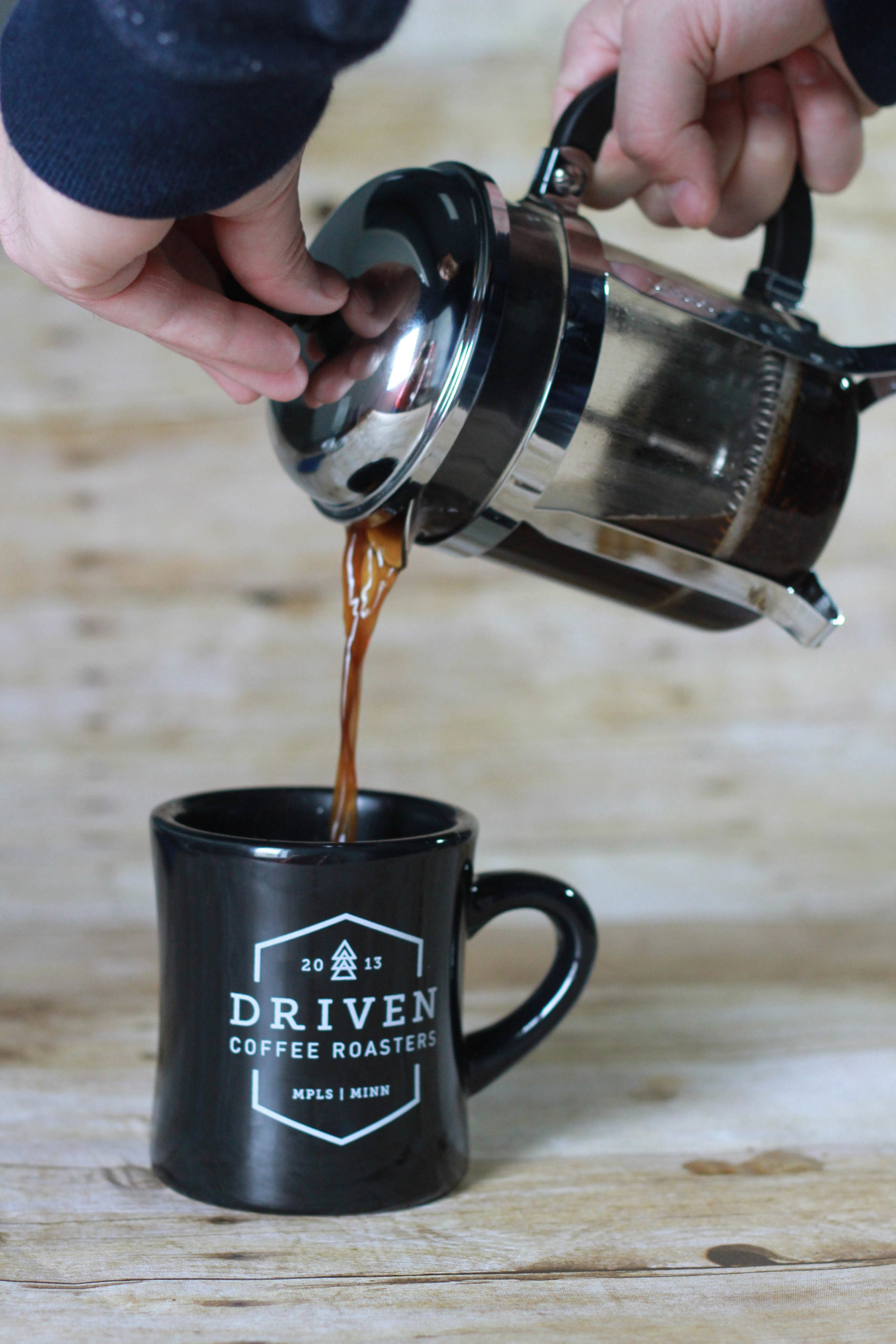 Online Resource Center | Driven Coffee Fundraising